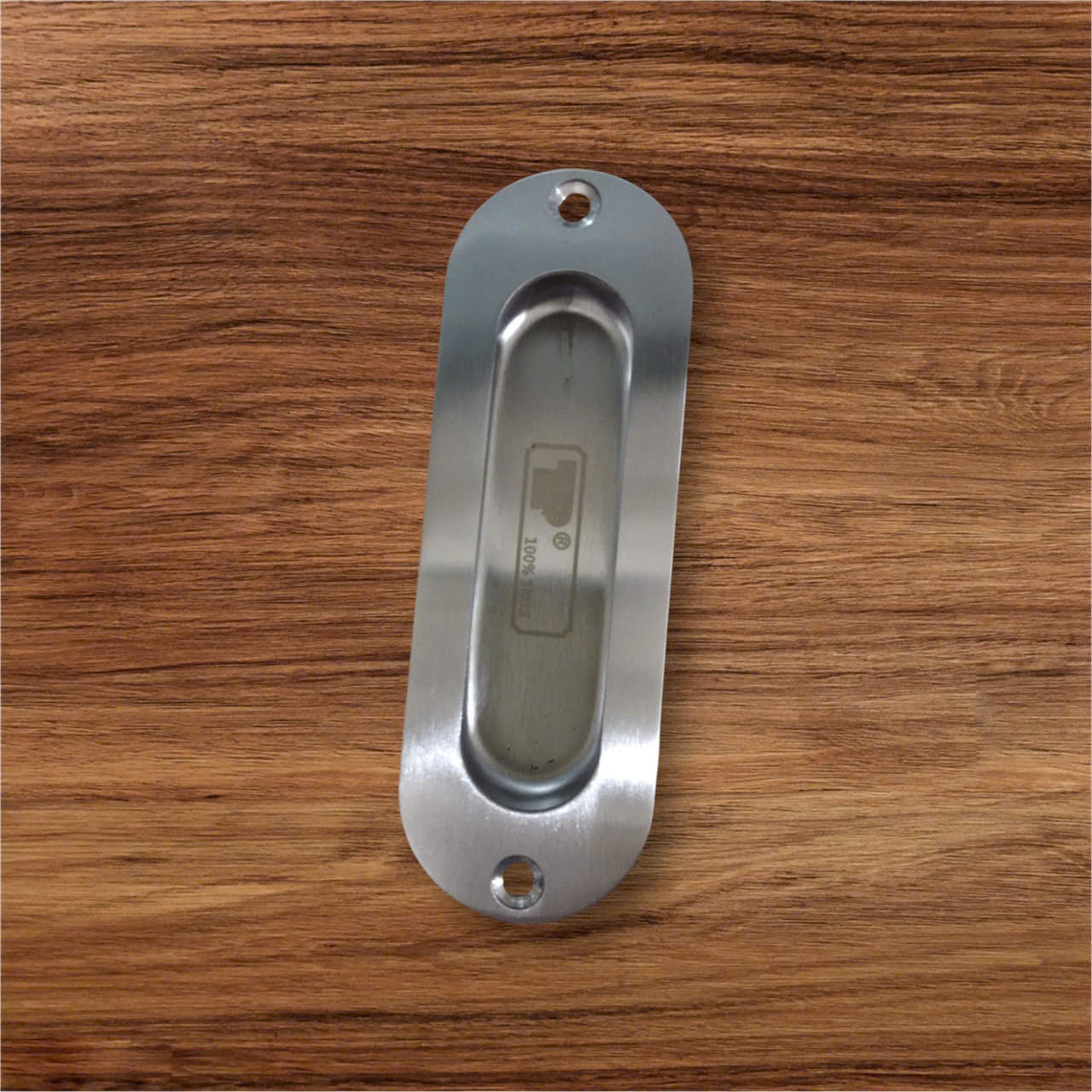 TAY NẮM ÂM INOX